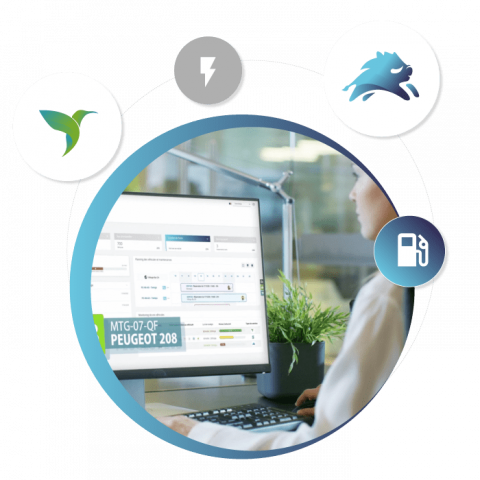 e-Fleet™ : votre outil d'analyse de votre mobilité | Mobility Tech Green