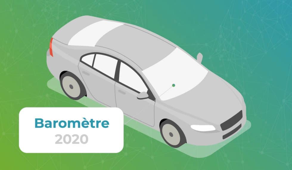 Baromètre Mobility Tech Green 2020 : une mobilité partagée et durable